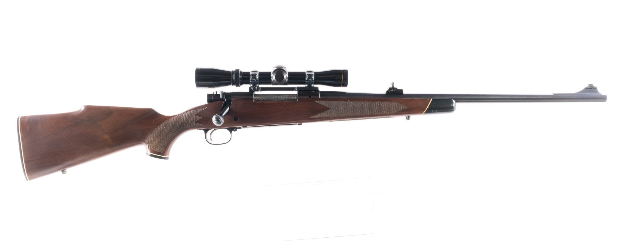 Winchester 70 .30-06 Sprg Bolt Action Rifle - CT Firearms Auction