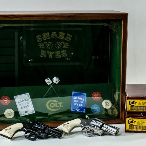 What is the stinger pen gun and is it a legal firearm?