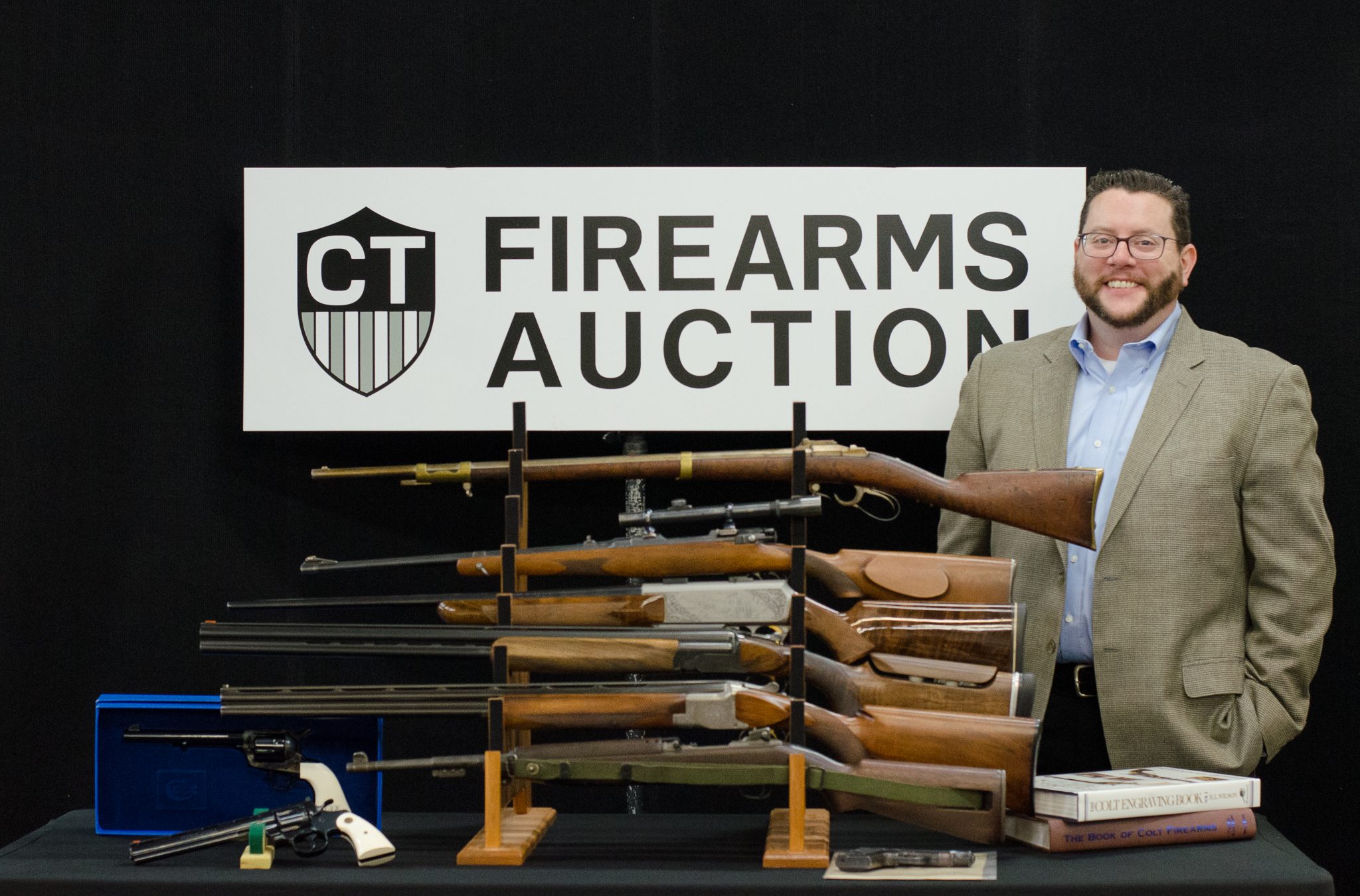 About CT Firearms Auction - CT Firearms Auction