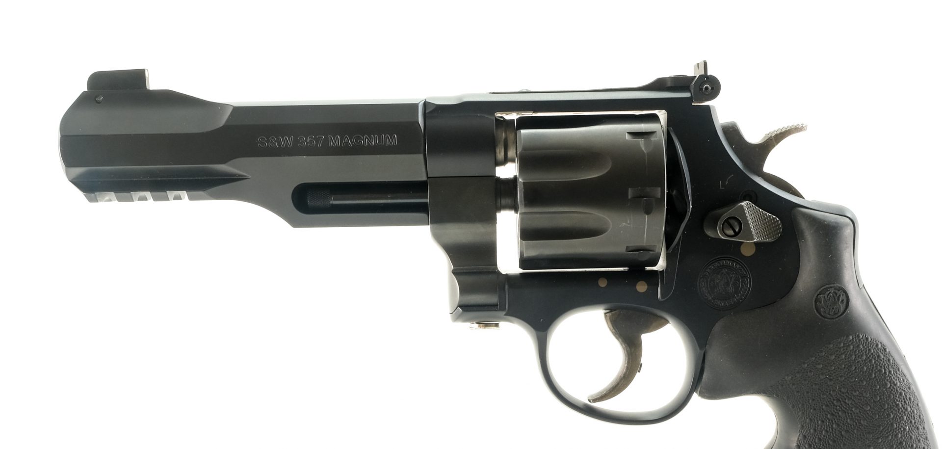S&W M&P R8 .357 Mag / .38 Spl Revolver Auctions | Online Revolver Auctions