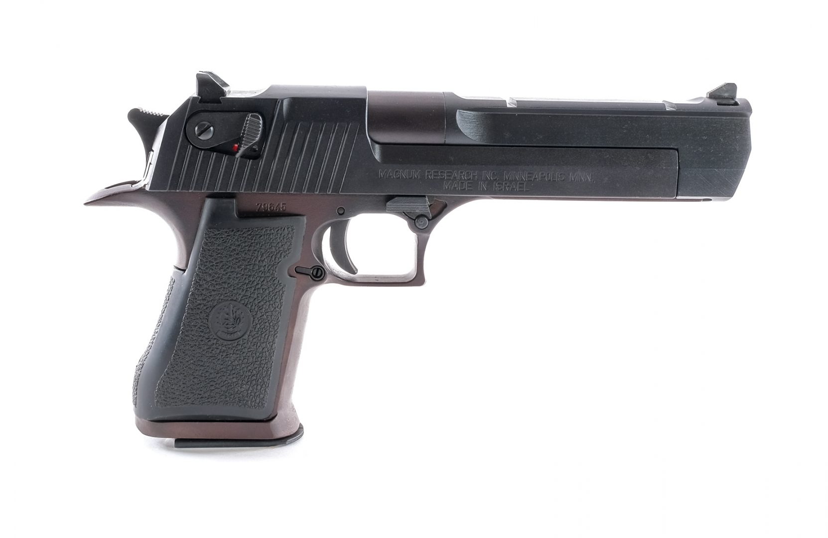 IMI Desert Eagle .50 AE Automatic | Online Gun Auction