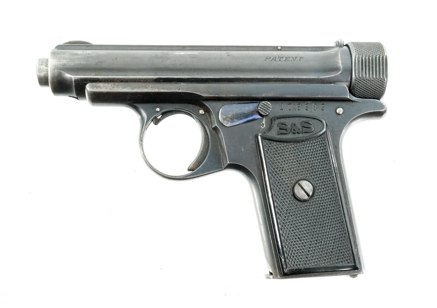 JP Sauer & Sohn 1913 .32ACP Semi Auto Pistol | Online Gun Auction