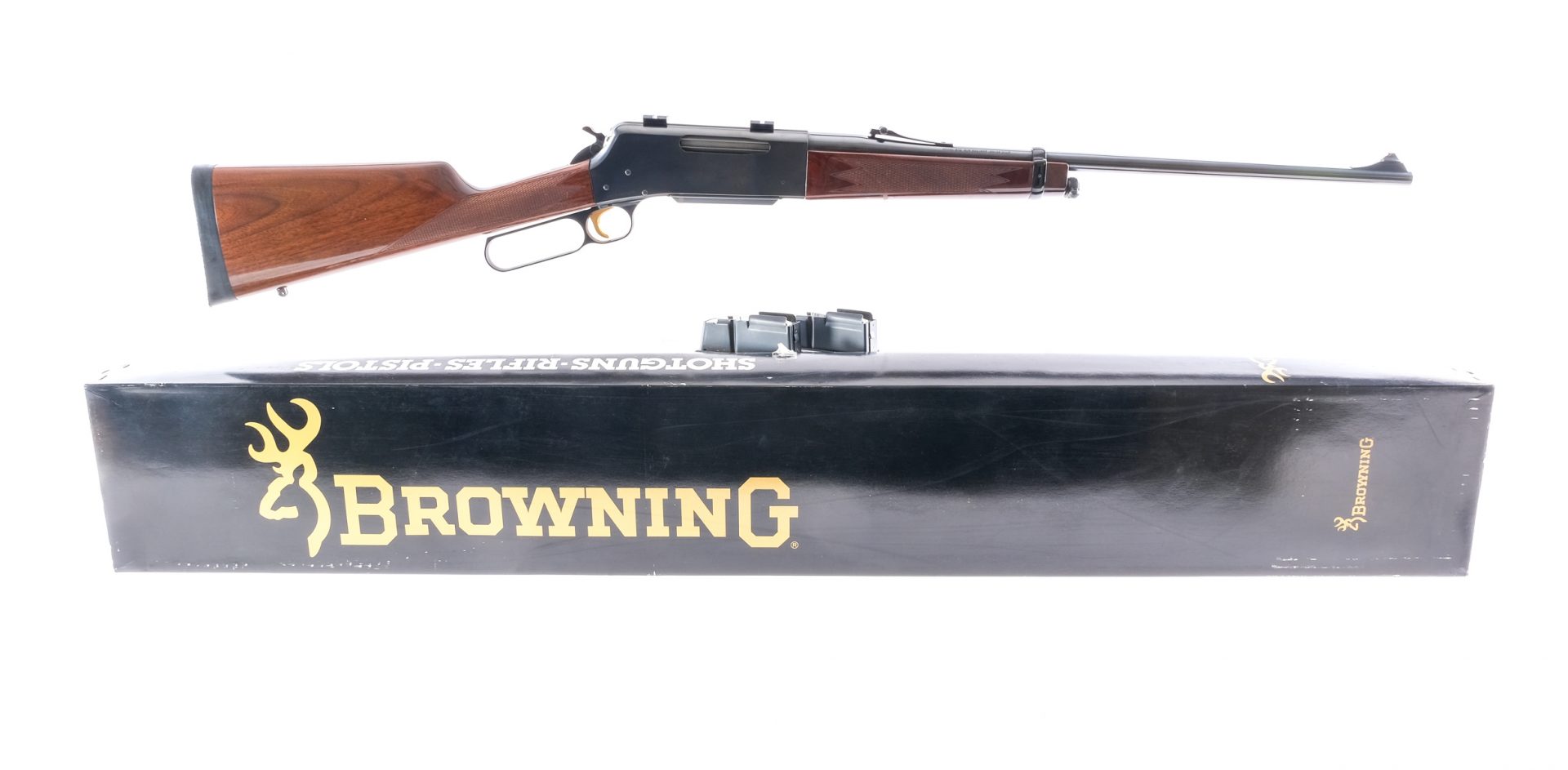 Browning 81L BLR .30-06 Lever Action Rifle Auctions | Online Rifle Auctions