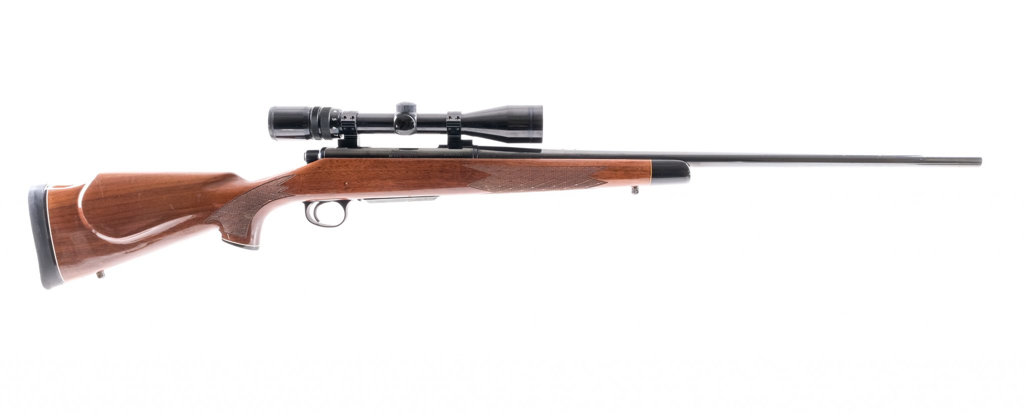 Remington 700 LH 7MM Rem Mag Rifle Auctions | Online Rifle Auctions