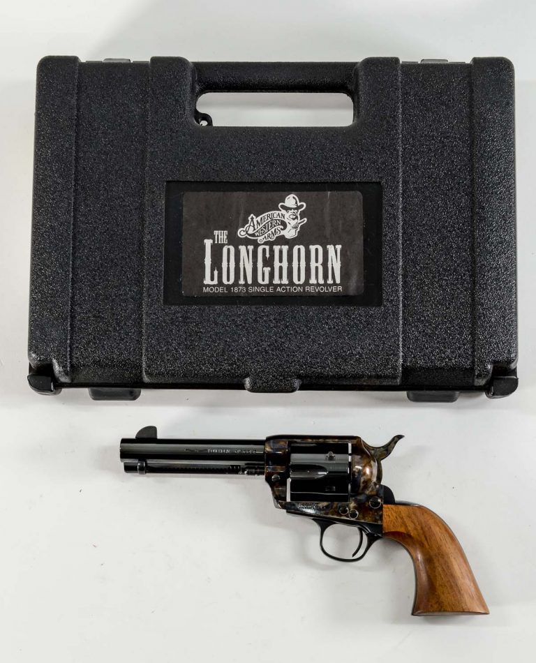 American Western Arms Longhorn-Antique firearms Auction