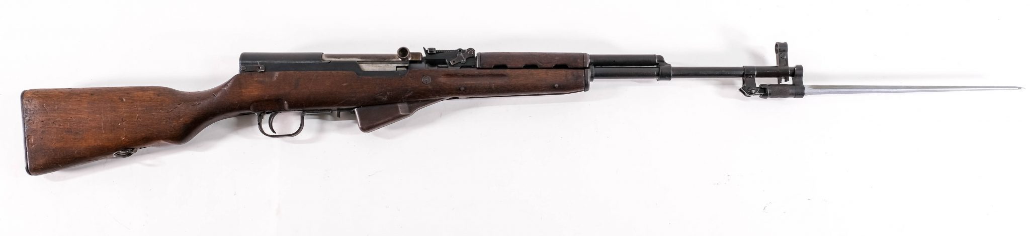 Chinese SKS Type 56 7.62 Rifle Auctions | Online Rifle Auctions