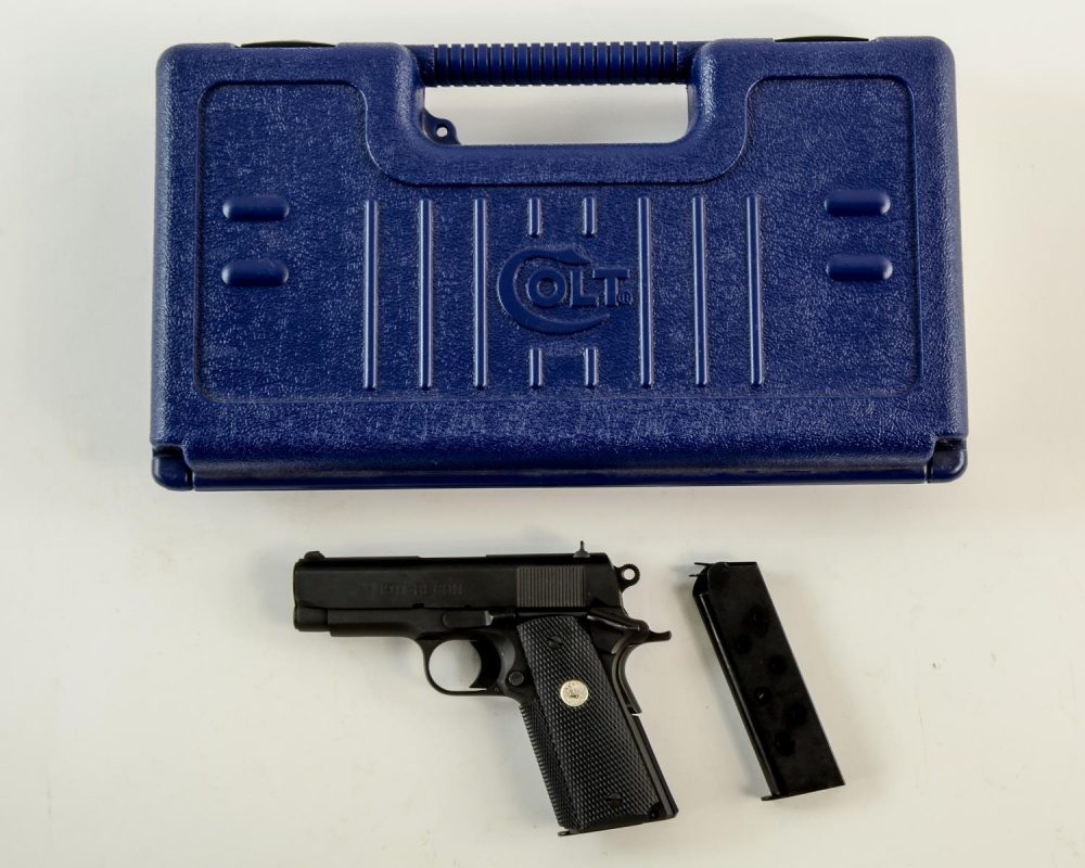 Colt 1911 Recon Compact .45 ACP Pistol | Online Gun Auction
