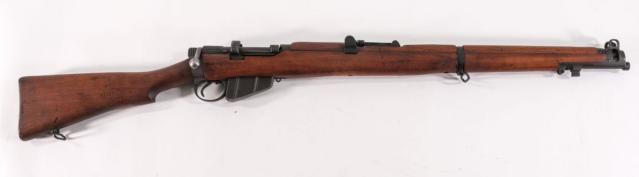 Enfield Lithgow SHT.LE III 1917 Rifle Auctions | Online Rifle Auctions