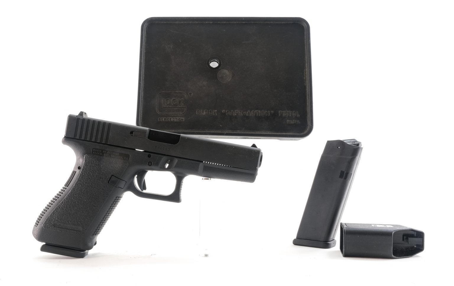 One Box 24 Rounds 13MM Gyrojet Ammunition | Online Gun Auction