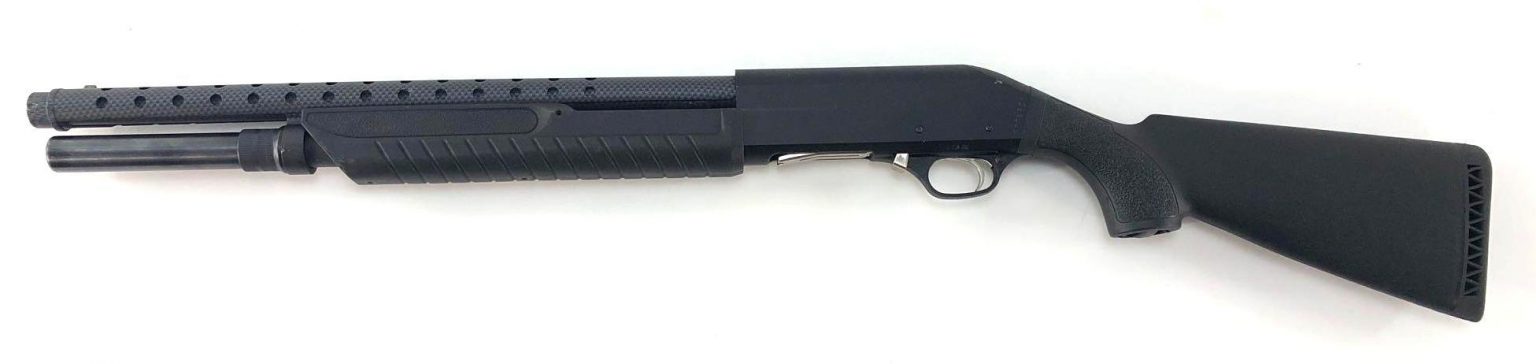 Heckler & Koch FABARM FP6 Shotgun | Online Gun Auction