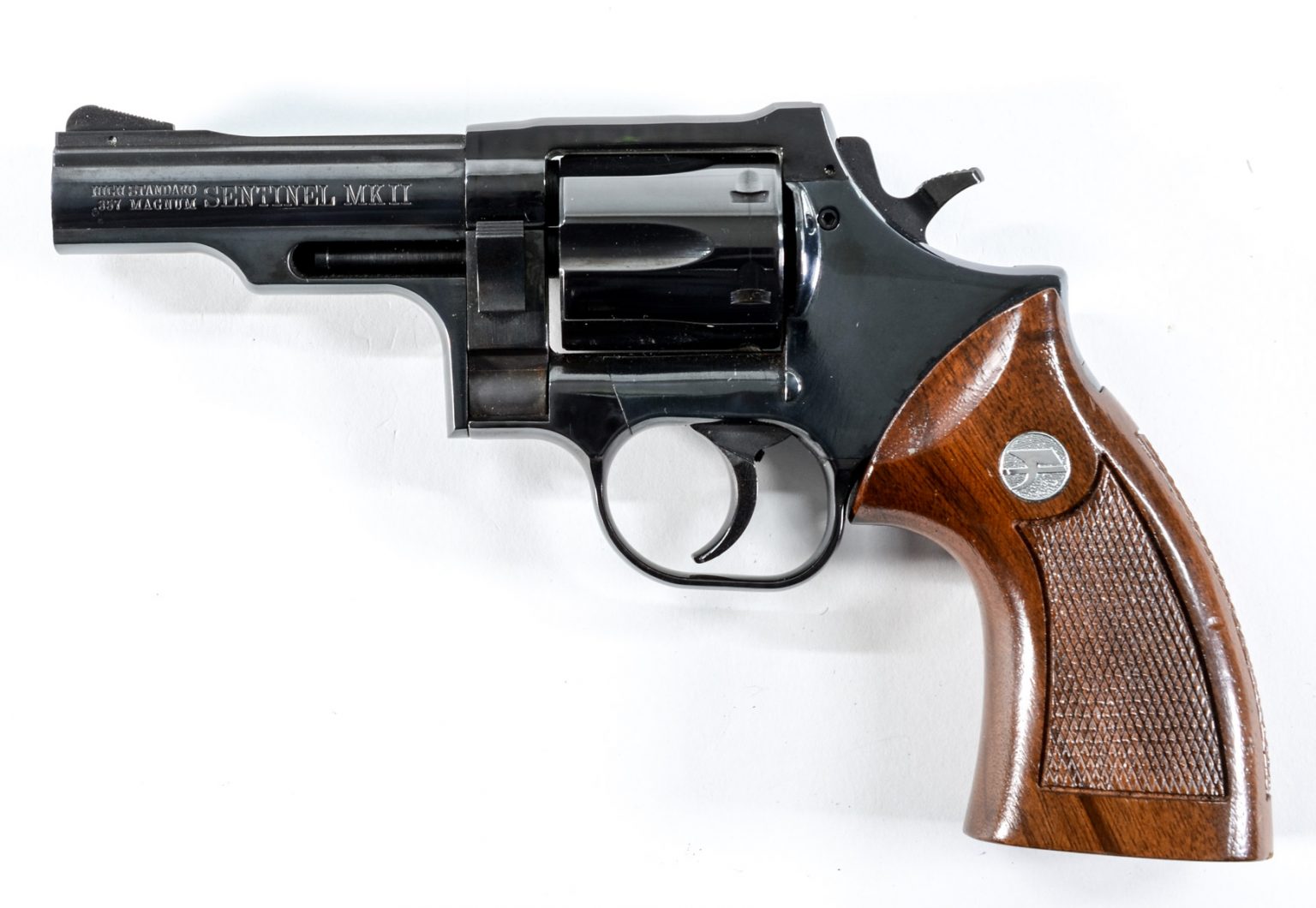 High Standard .357 Sentinel MK II | Online Gun Auction
