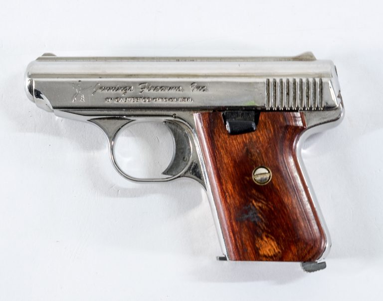 Jennings J-22 Pocket Pistol | Online Gun Auction