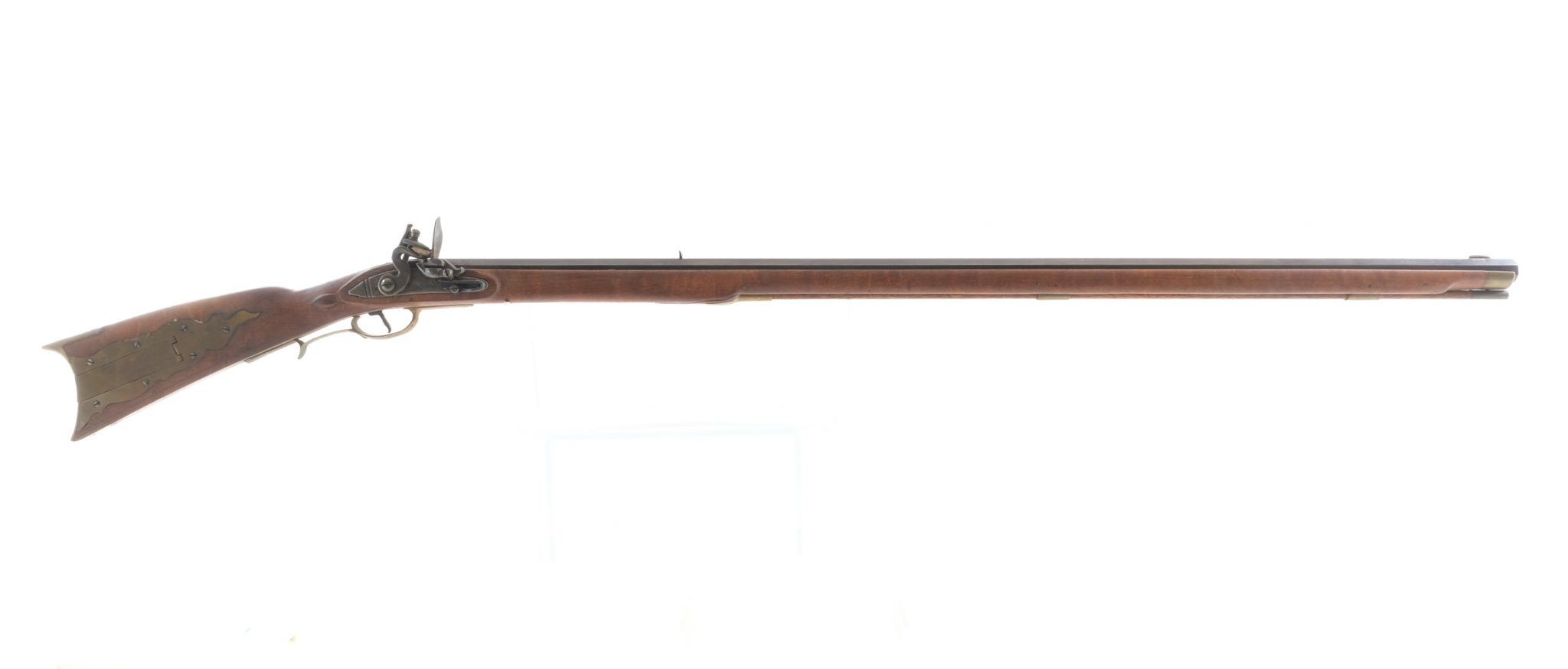 Kentucky Long Rifle Auction .44 BP Rifle Auctions | Online Rifle Auctions