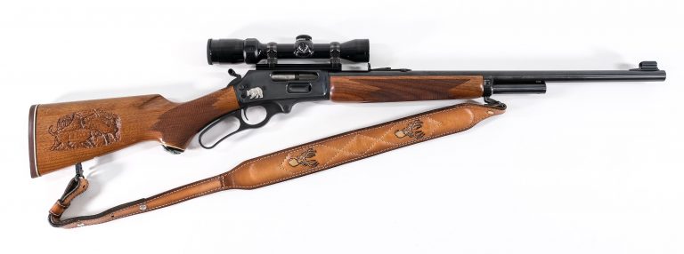 Marlin Firearms Co. 1895 SS Rifle Auctions | Online Rifle Auctions