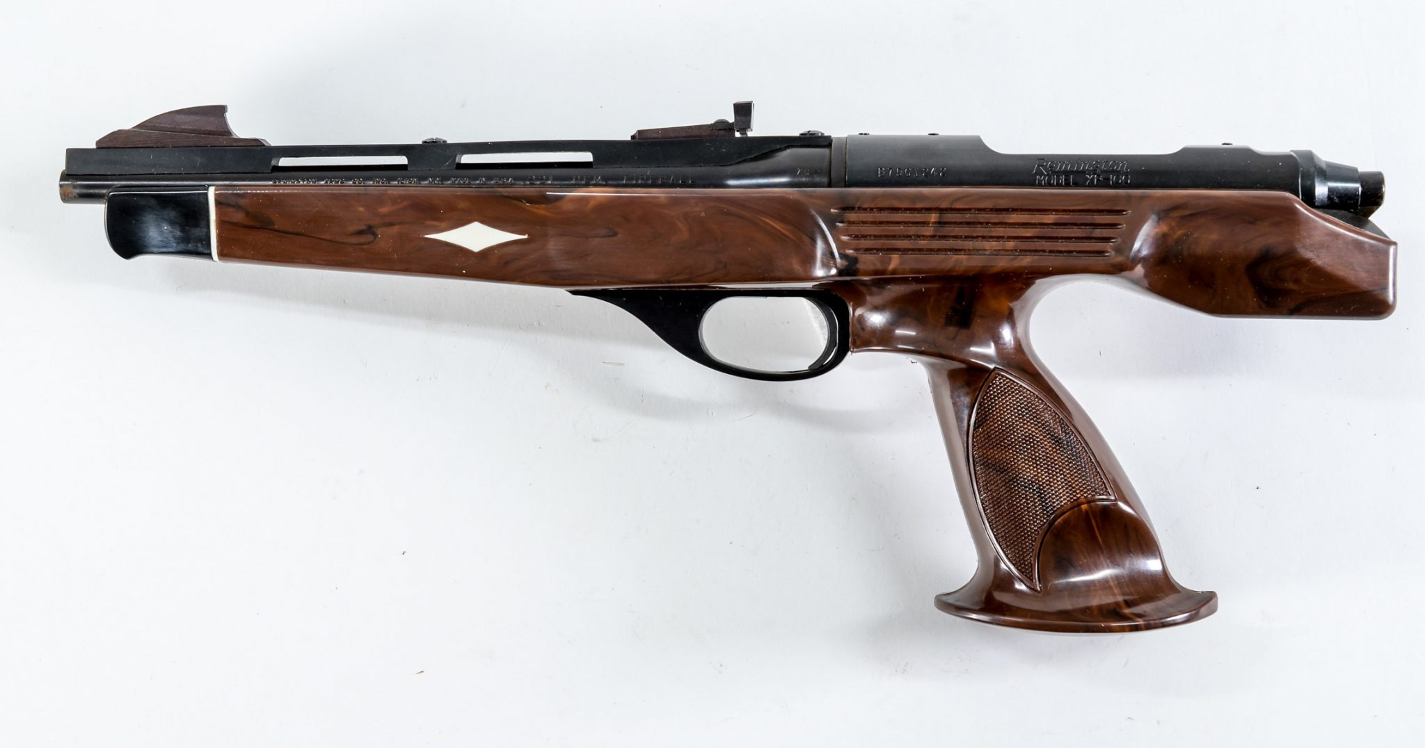 Remington XP-100 .221 Fireball Pistol - Online Gun Auction