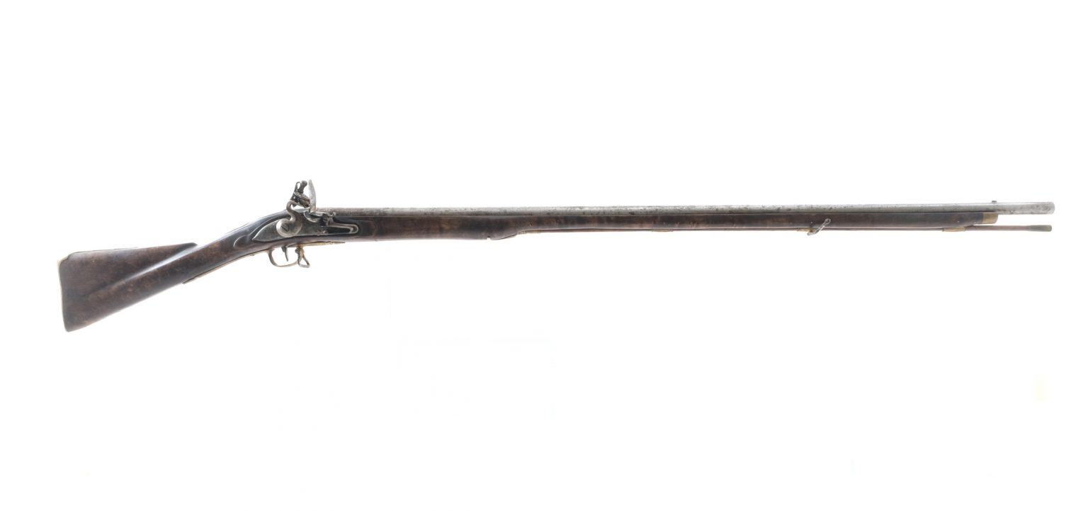 Repro Flintlock Muzzleloader BP Rifle Auctions | Online Rifle Auctions
