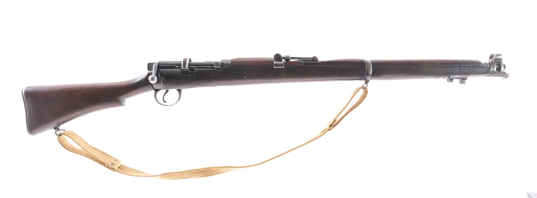 RFI Enfield .410 Converted Bolt Action Rifle Auctions | Online Rifle ...