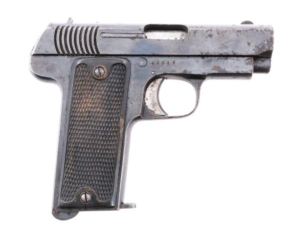 Ruby Pistol Liberty .32 ACP Semi Auto Pistol - Online Gun Auction