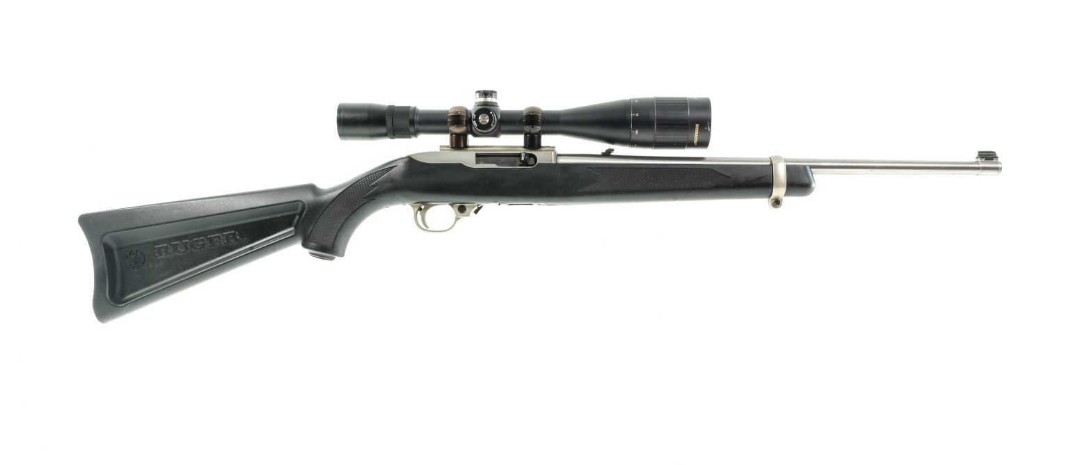 Rohm RG-15 .22 Cal Derringer - Online Gun Auction