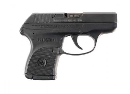 Ruger LCP .380 Pistol - Online Gun Auction