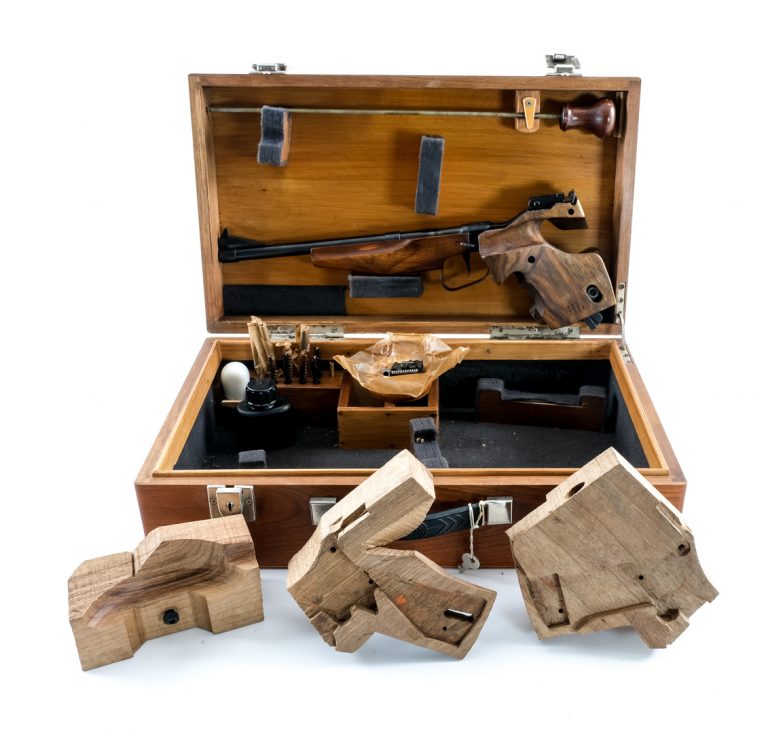 Russian TOZ-35M .22 LR Pistol - Online Gun Auction