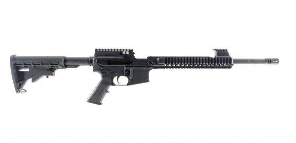Spikes Tactical ST-15 Zombie 5.7x28 Cal Rifle Auctions | Online Rifle ...