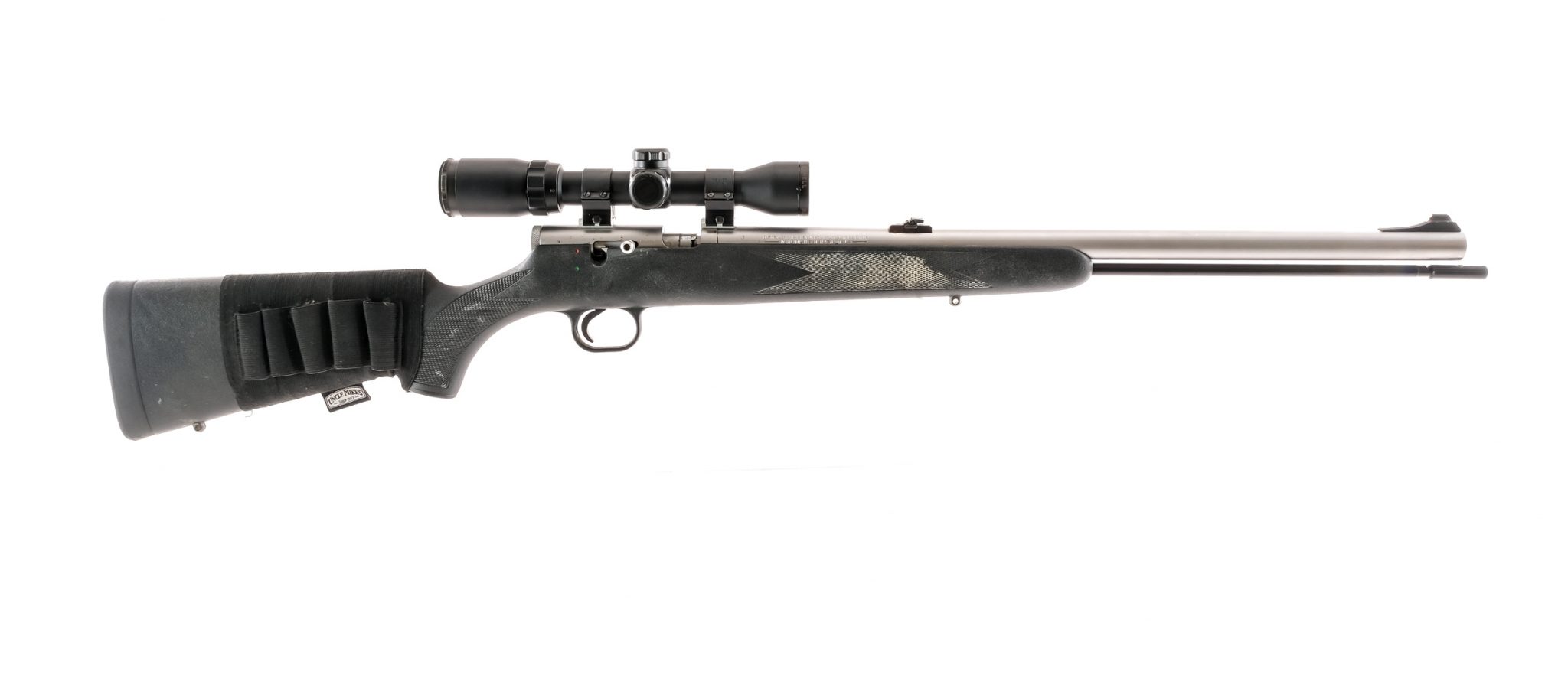 TC Thunderhawk .50 Cal BP Rifle Auctions | Online Rifle Auctions