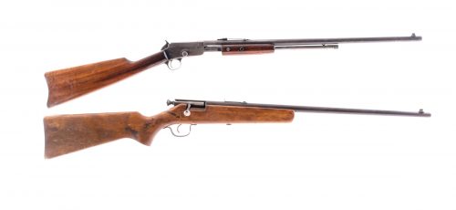 Two .22 Rifle Auctions: Ranger & Marlin | Online Rifle Auctions