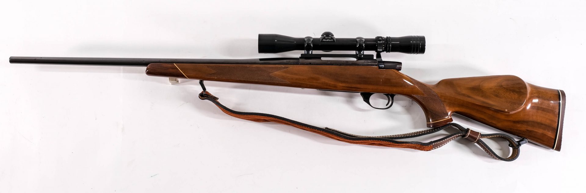 Weatherby Vanguard Rifle Auction .243 win | Online Rifle Auctions
