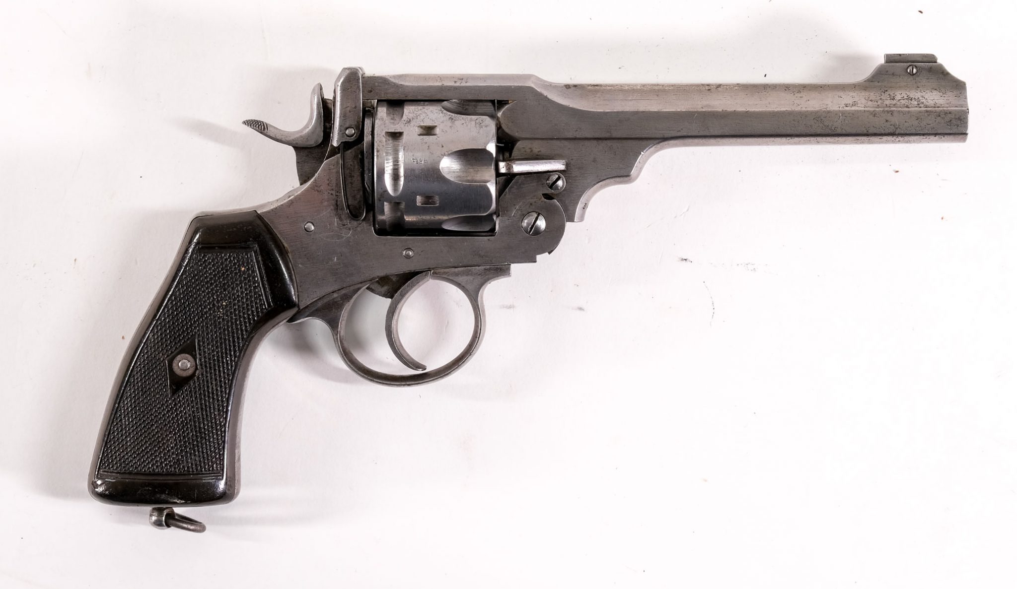 Webley Mk VI Revolver Auctions | Online Revolver Auctions