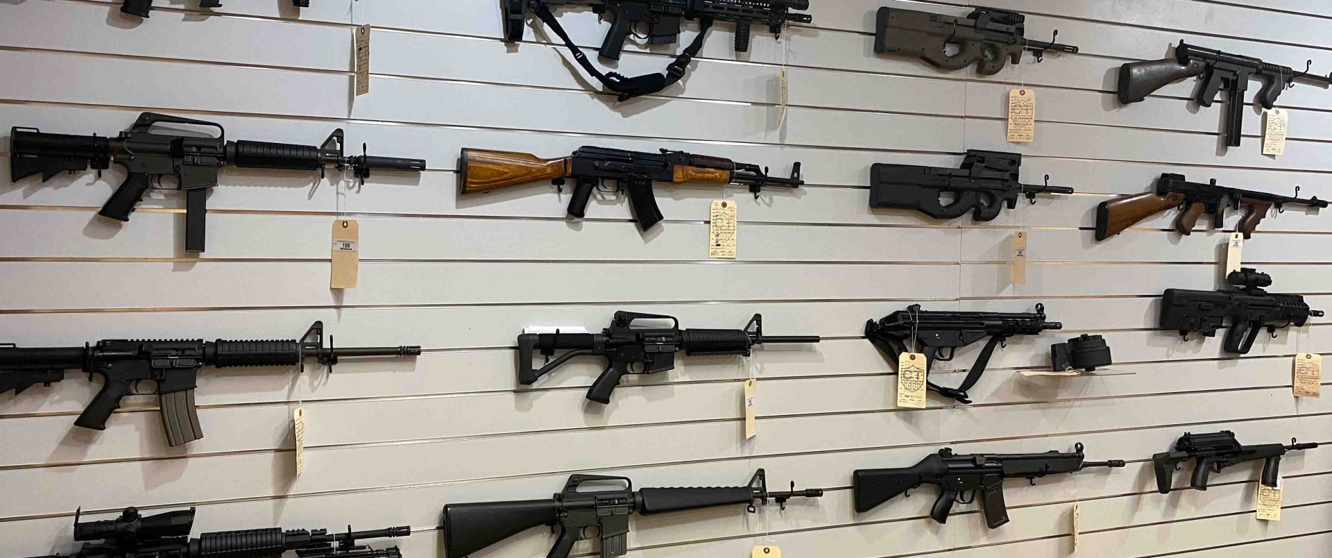 How to Buy Guns at Auction - CT Firearms Auction