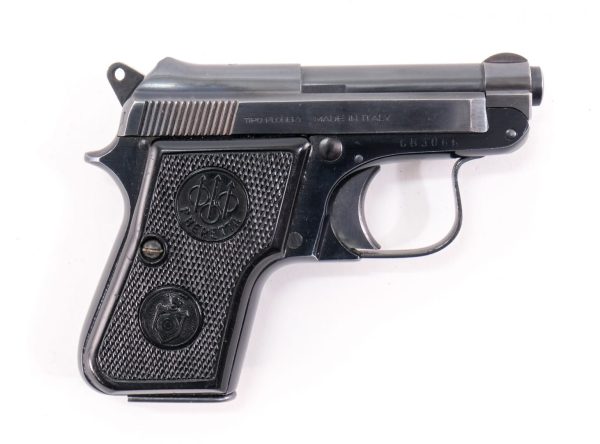 Beretta 950 BS .22 Short Semi Auto Pistol | Online Firearms Auction