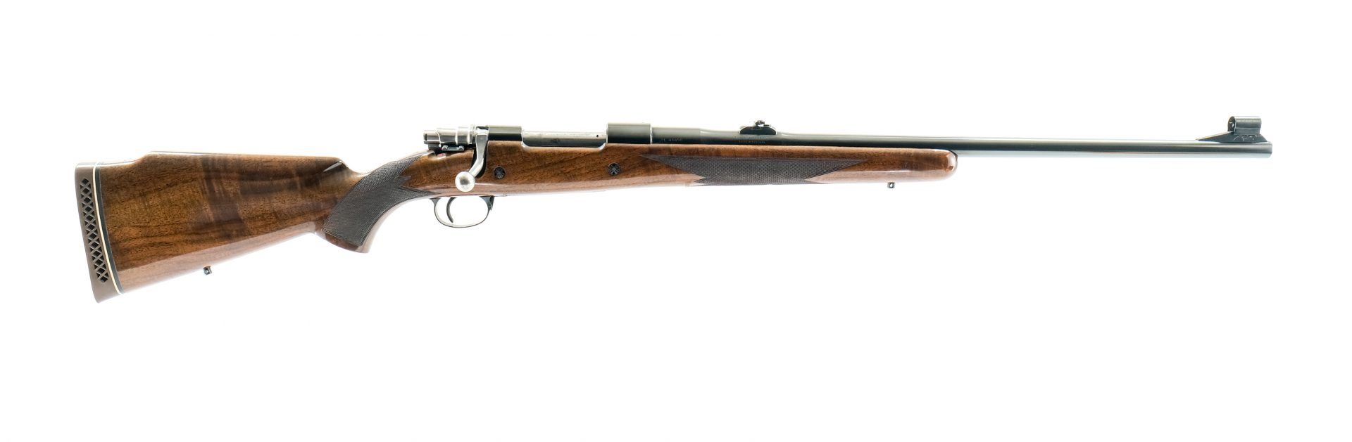 Browning Hi-Power Safari Grade 7mm Rem Mag Rifle Auctions | Online ...