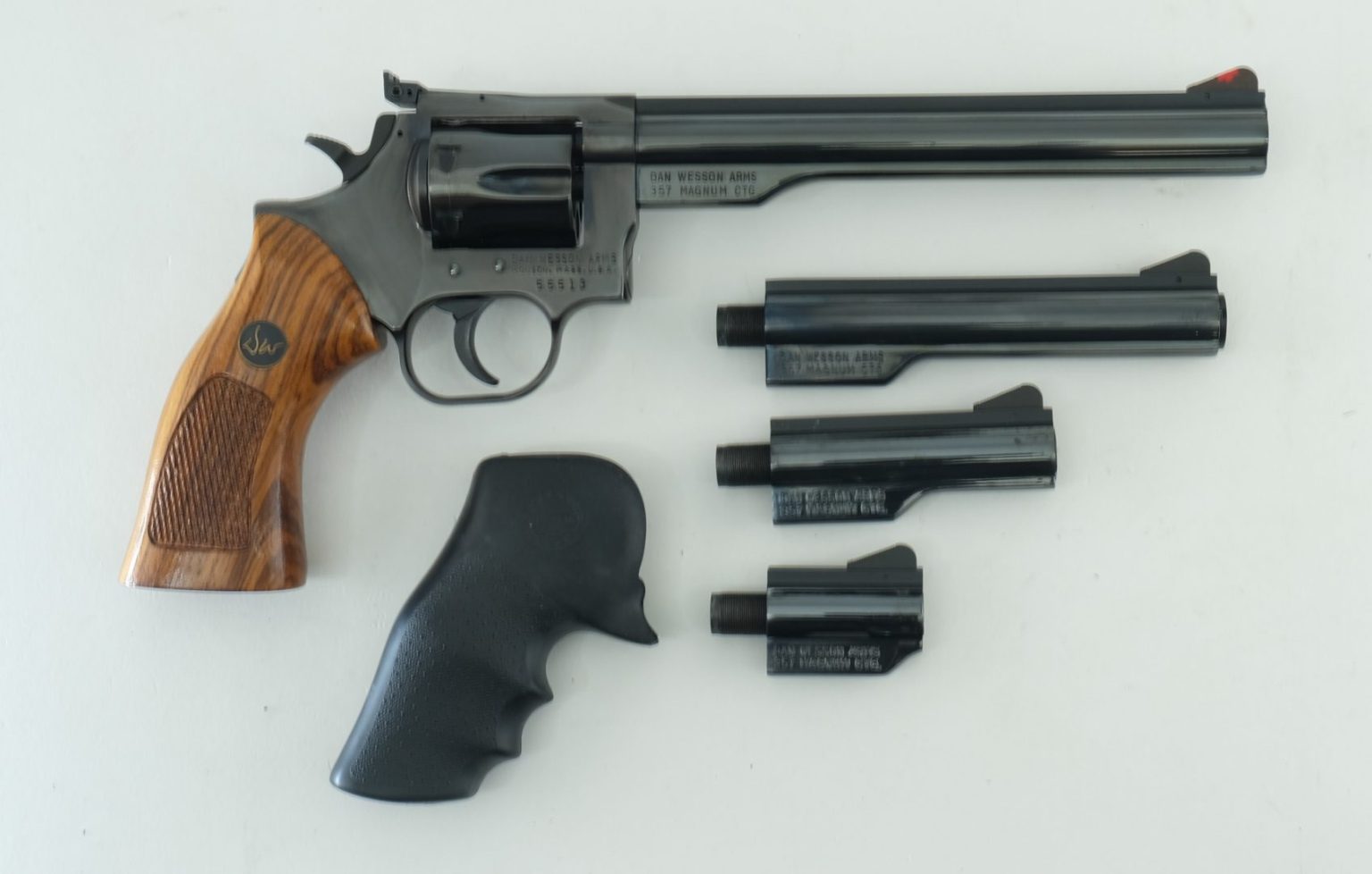Dan Wesson Model 14 Revolver Pistol Pack Auction | Online Revolver Auctions
