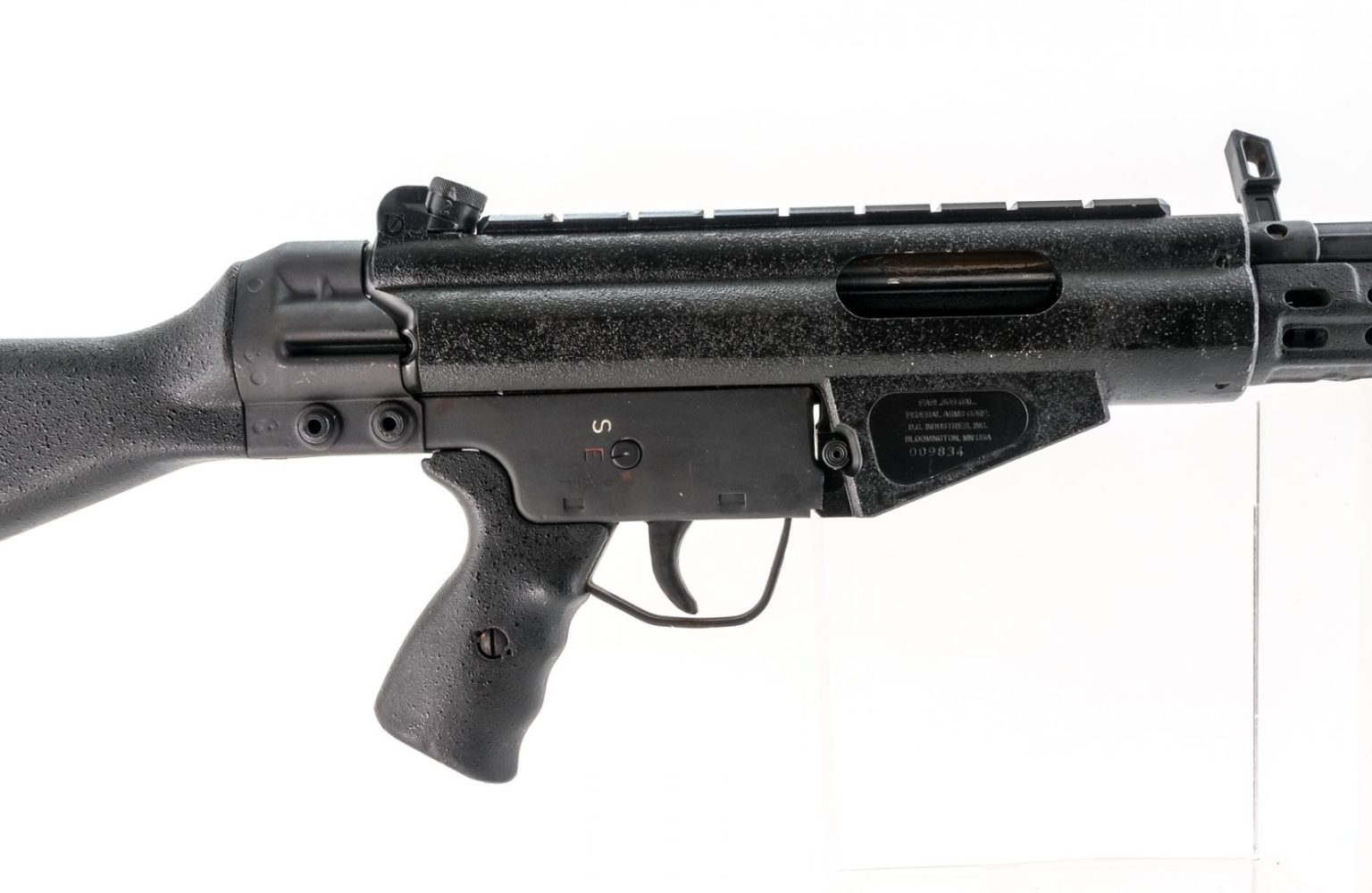 Federal Arms FA91 .308 Cal Semi-Auto Rifle Auctions | Online Rifle Auctions