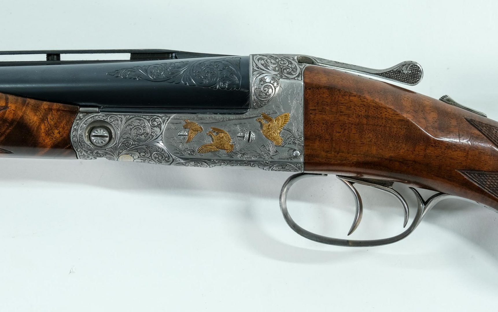 Gorgeous Parker Shotgun: Angelo Bee | Online Gun Auction