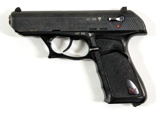 H&K P9S .45 ACP Pistol | Online Gun Auction