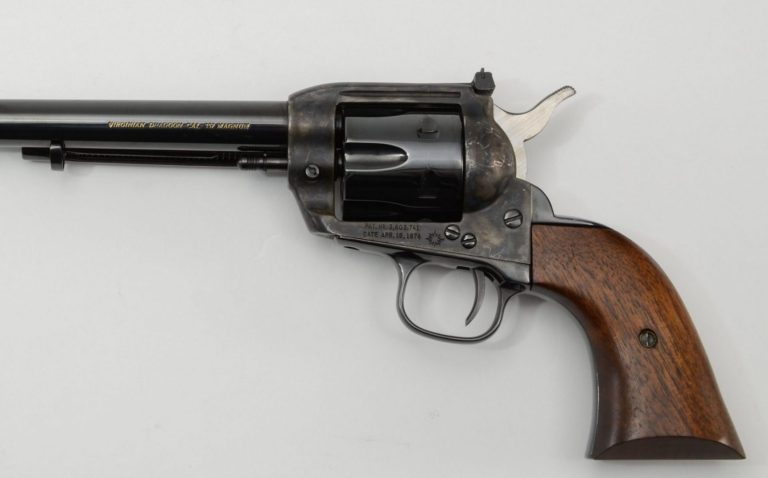 Interarms Virginian Dragoon .357 Mag Revolver Auctions | Online ...