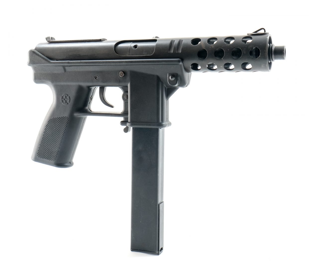 Interdynamic KG-99 (TEC-9) 9mm pistol | Online Gun Auction