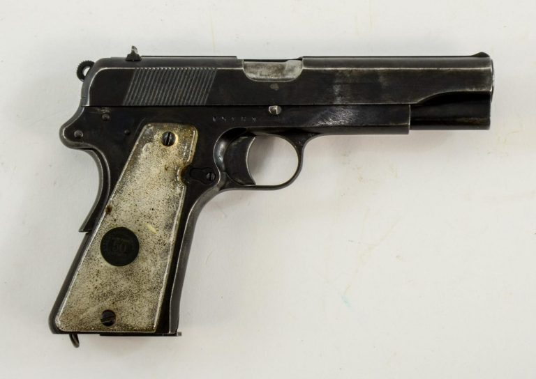 Radom VIS 35 (P35) Nazi Proofed | Online Gun Auction