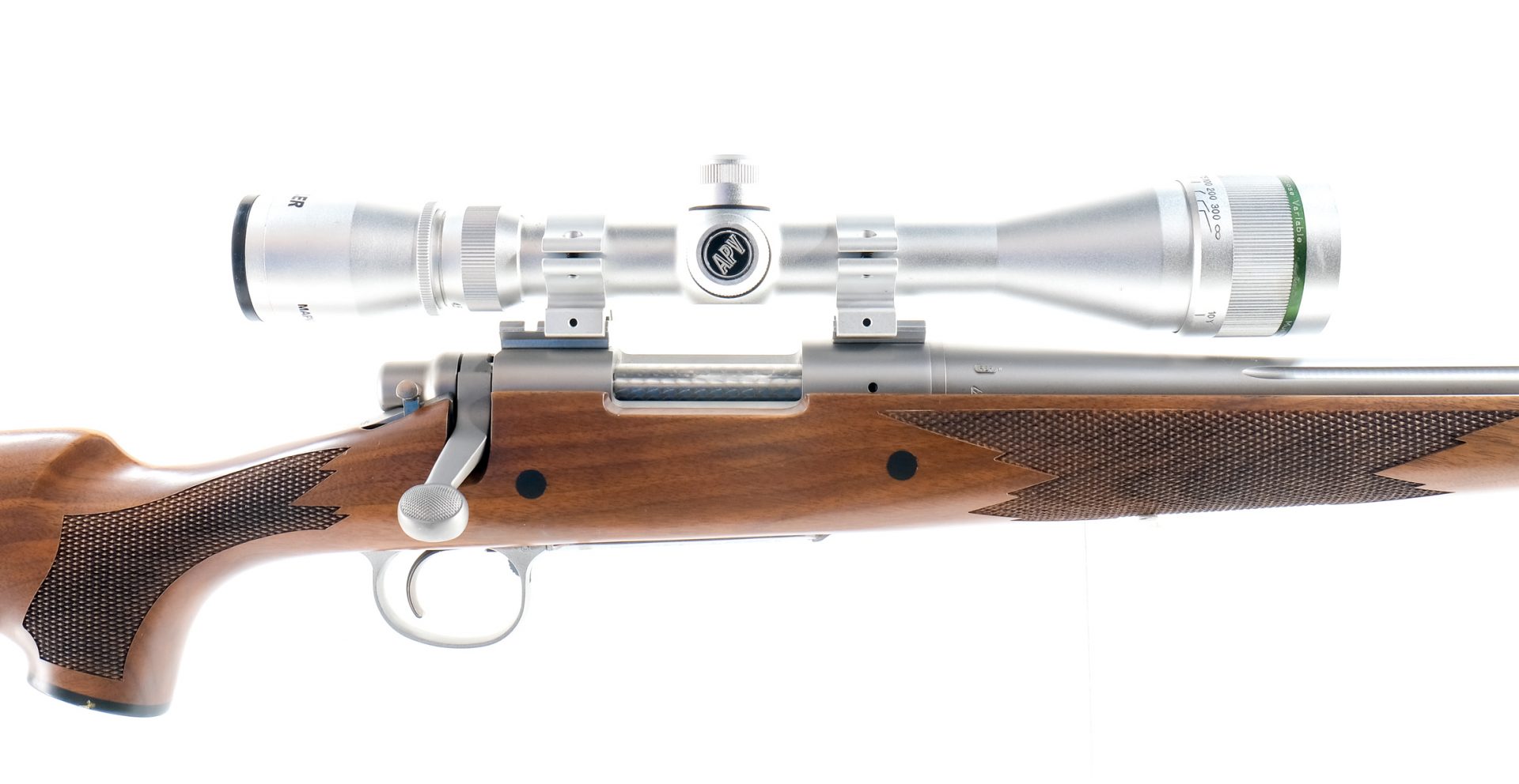 Remington 700 LTD .17 Fireball Bolt Action Rifle Auctions | Online ...