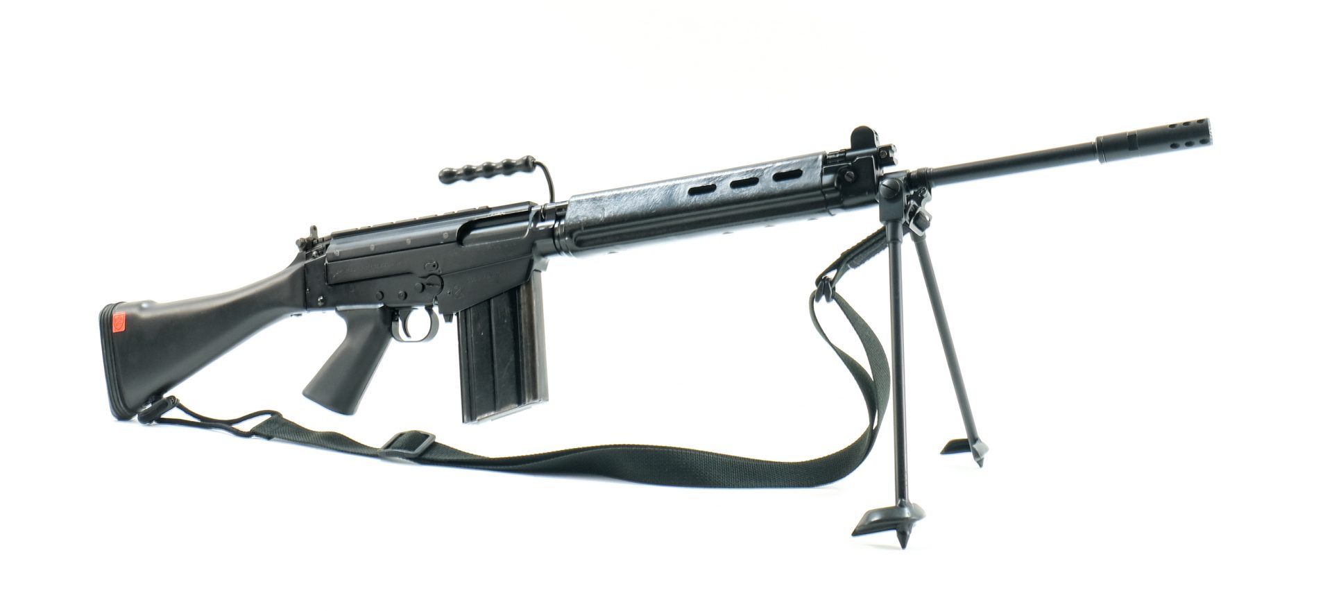Springfield / Imbel SAR-48 7.62mm Semi Rifle Auctions | Online Rifle ...