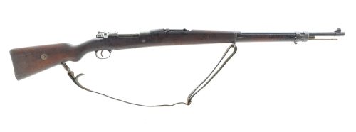 Steyr Modelo 1912 7x57mm Mauser Bolt Action Rifle Auctions | Online ...