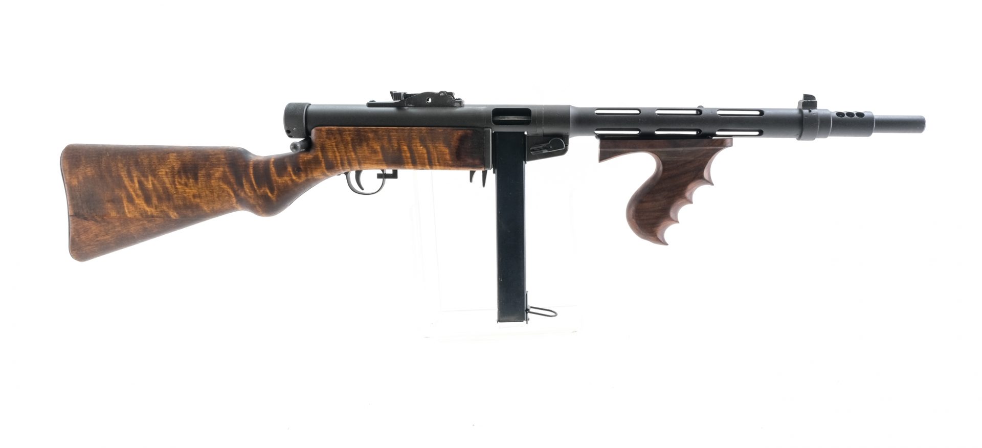 Suomi KP-31 / M31 9mm Semi-Auto Rifle Auctions | Online Rifle Auctions