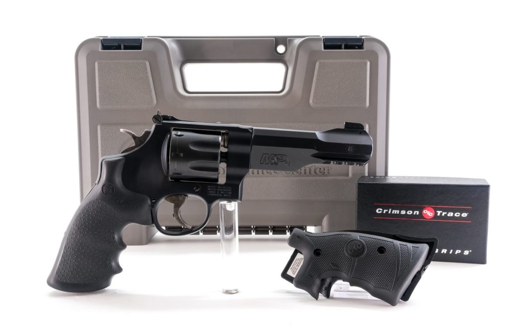 S&W M&P R8 .357 Mag / .38 Spl Revolver Auctions | Online Revolver Auctions