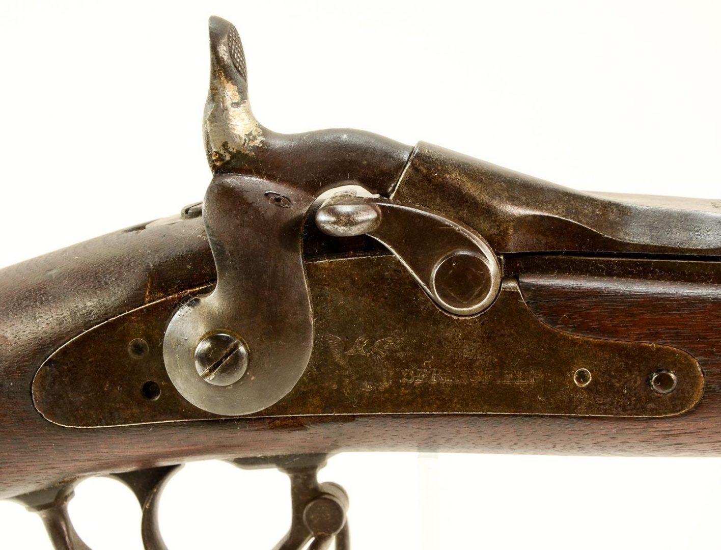 US Springfield Model 1884 Trapdoor Rifle Auctions | Online Rifle Auctions