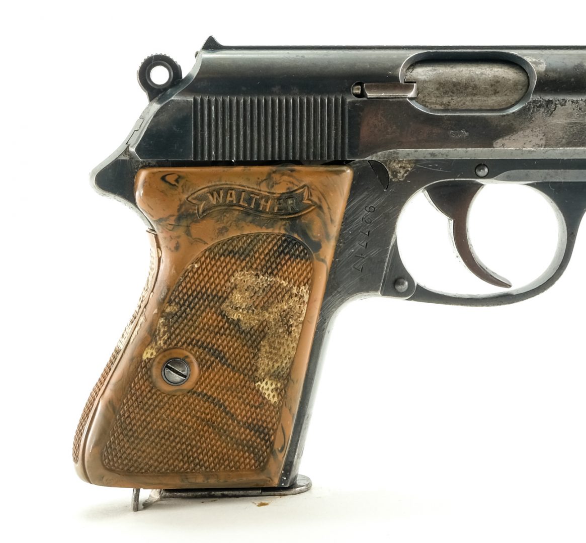 Walther PPK .32 ACP Semi-Auto Pistol - Online Gun Auction