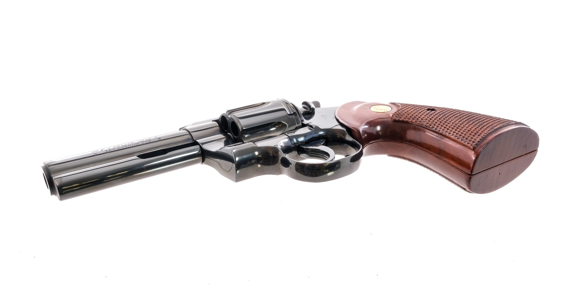 Colt Python .357 Mag 4 Colt Python .357 Mag 4