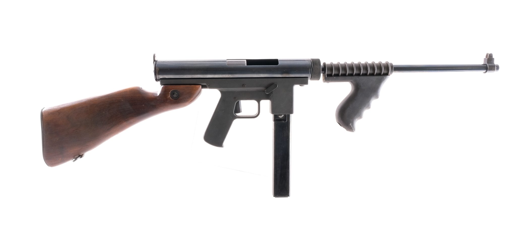 Eagle Gun Co. Mark II Open Bolt Semi-Auto .45 ACP - CT Firearms Auction