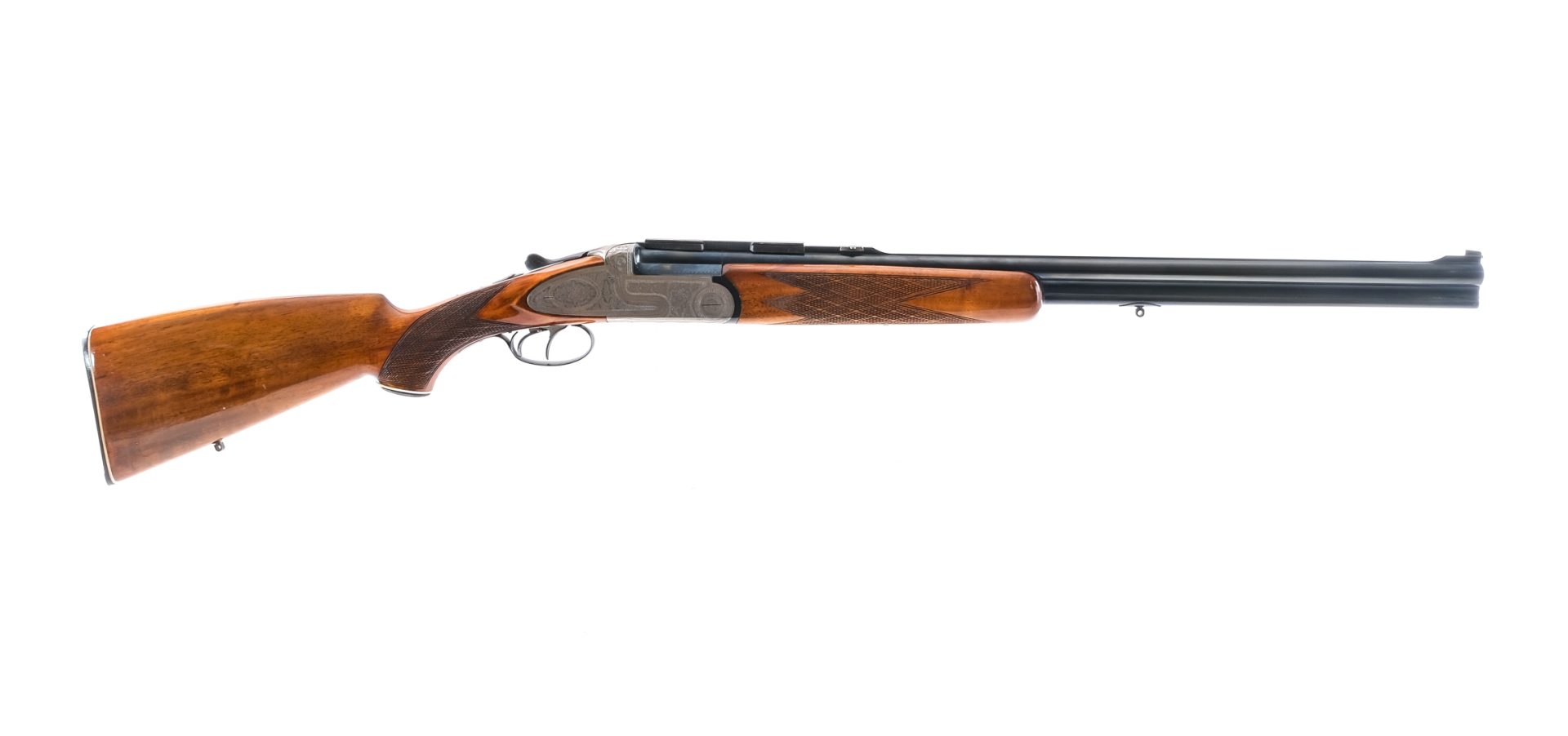 Zoli Combo Gun .222 Rem / 20ga O/U - CT Firearms Auction